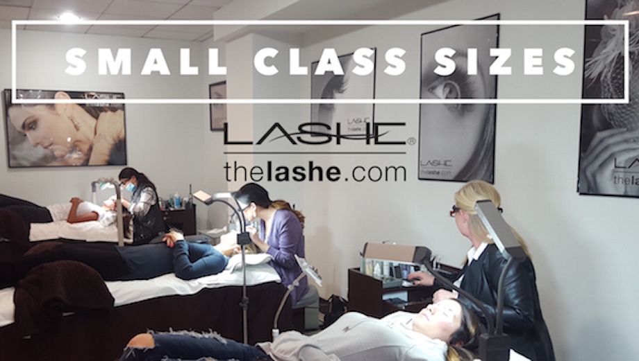 The Lashe, Inc.: The Lashe Technique for Eyelash Extensions